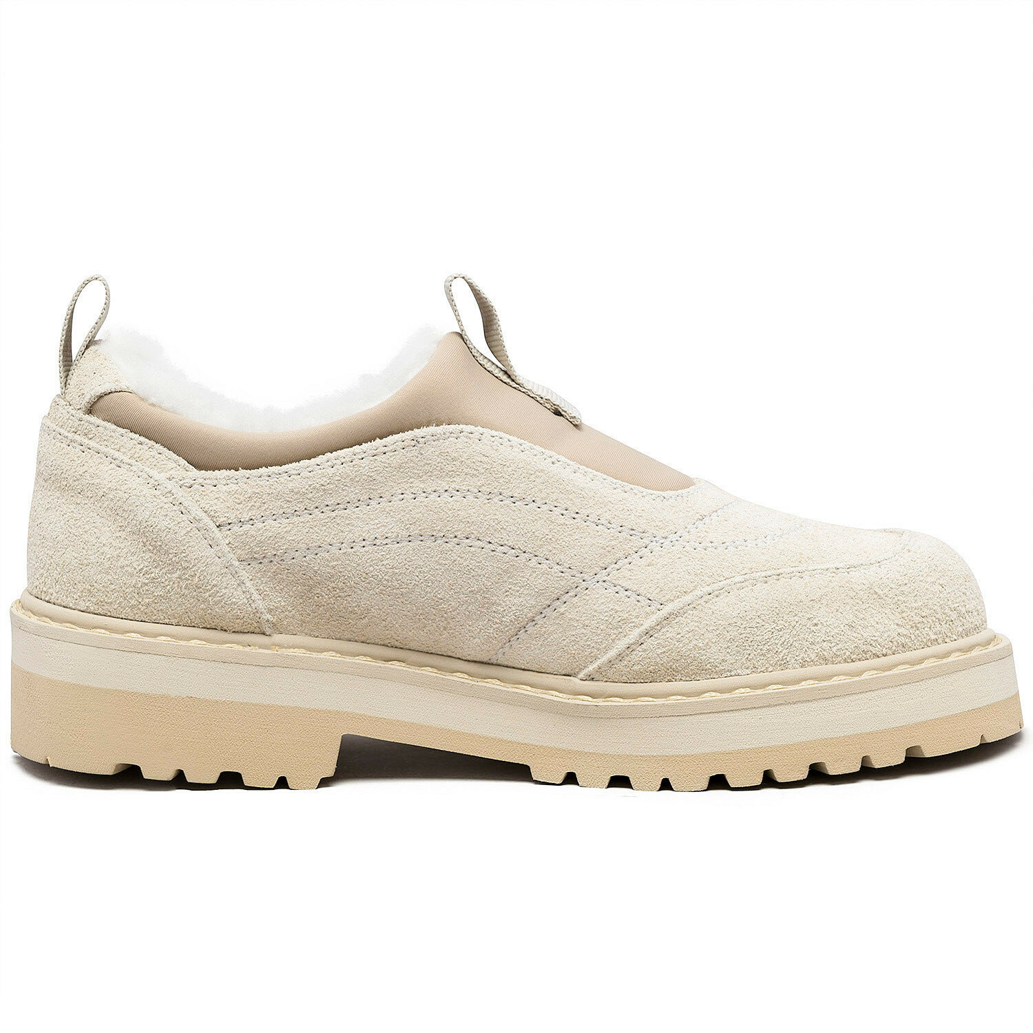 Ботинки Lauro Shearling