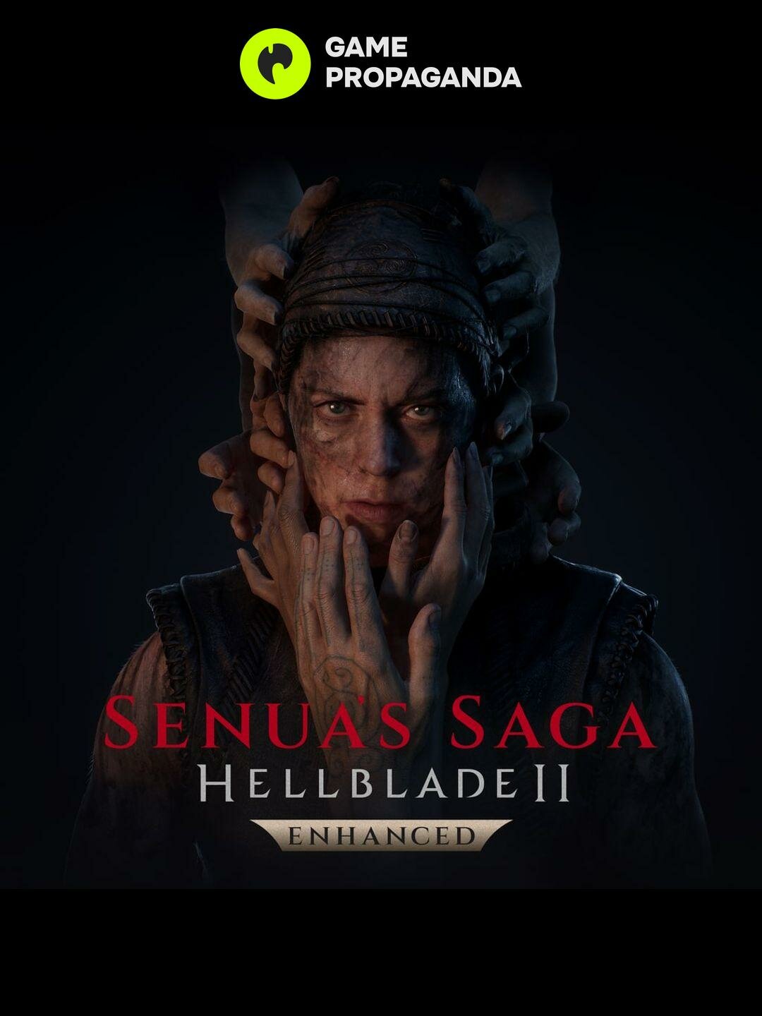 Игра Hellblade II: Senua’s Saga PS5. Турция. Цифровая версия