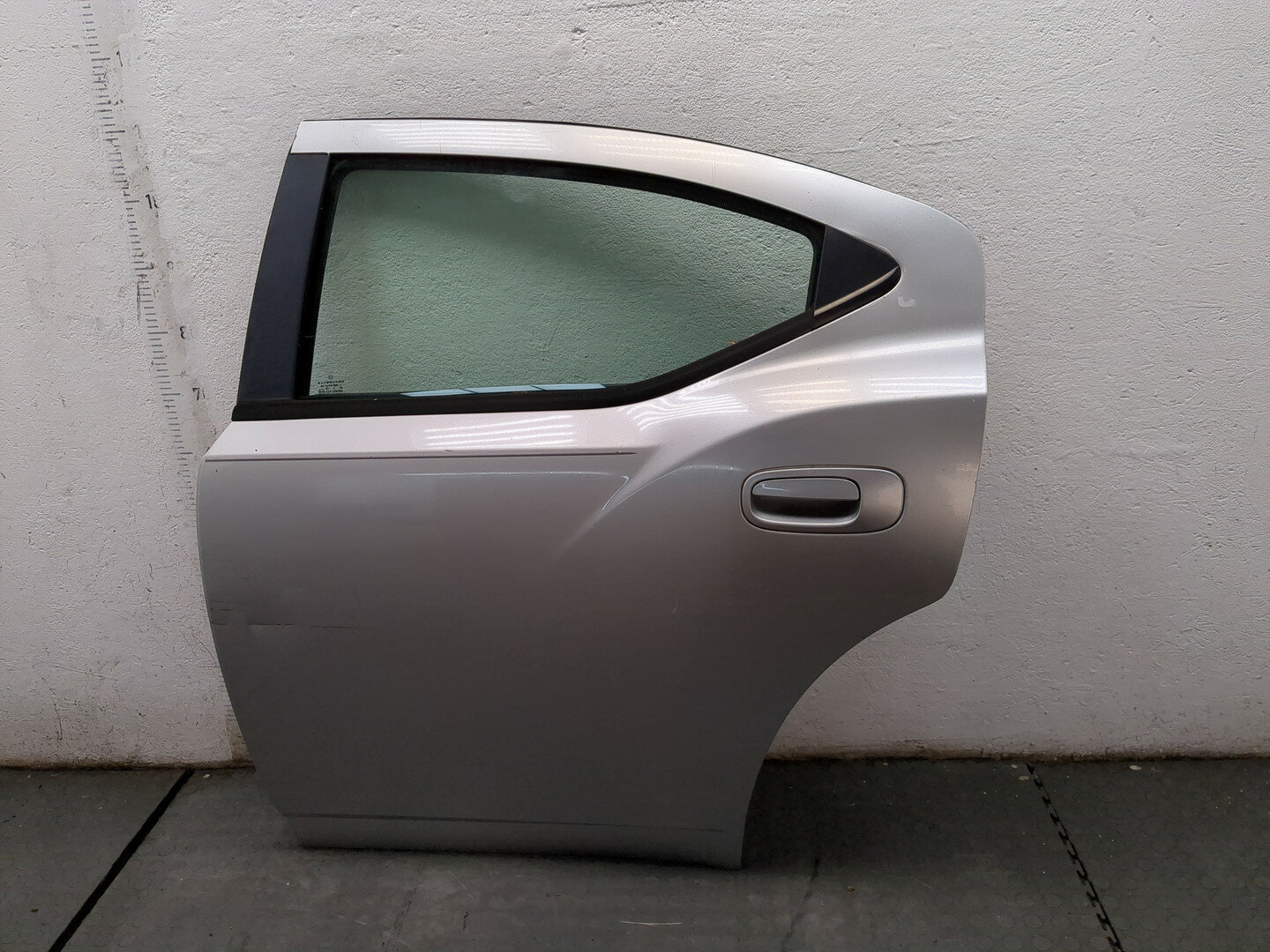 Дверь боковая (легковая) левая задняя Dodge Charger Б/У