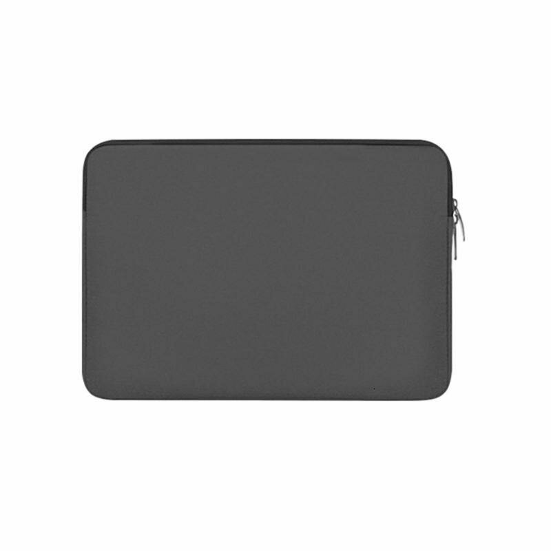 Чехол-сумка для ноутбука 14 дюймов, Темно-серый