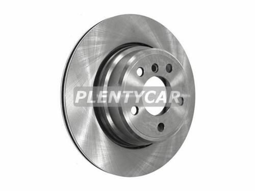 Диск тормозной задний BMW X5 E53 ST34216756849 Sat