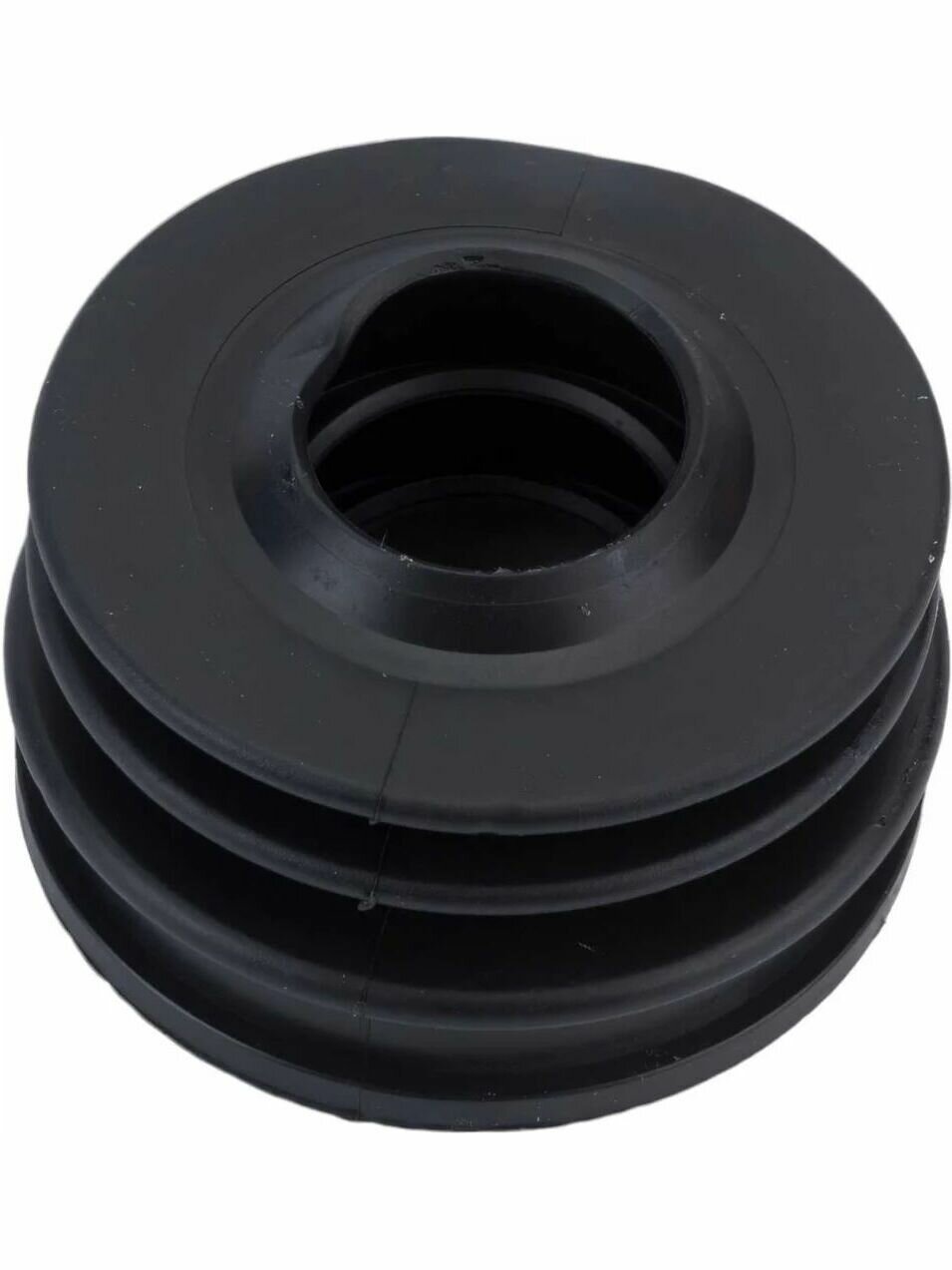 Переходная манжета ПОЛИТЭК резиновая, 50х25 мм 40005025