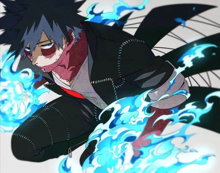 Алмазная Картина "Аниме - Моя Геройская Академия" 40х50 См Алмазная Вышивка / Картина Стразами Подарков