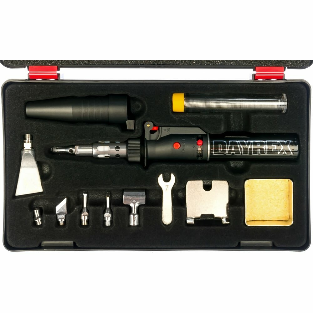 Газовый паяльник DAYREX 25