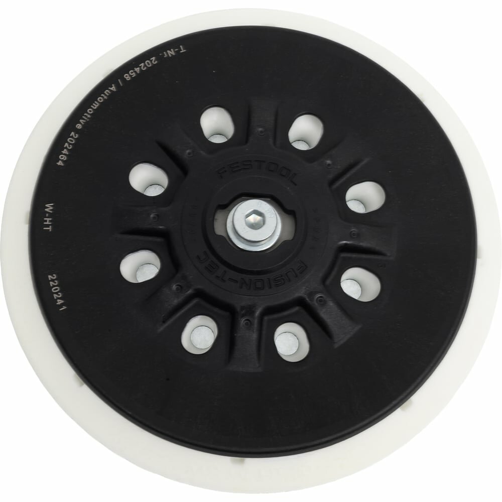 Тарелка шлифовальная мягкая (150 мм; М8) FESTOOL 202458
