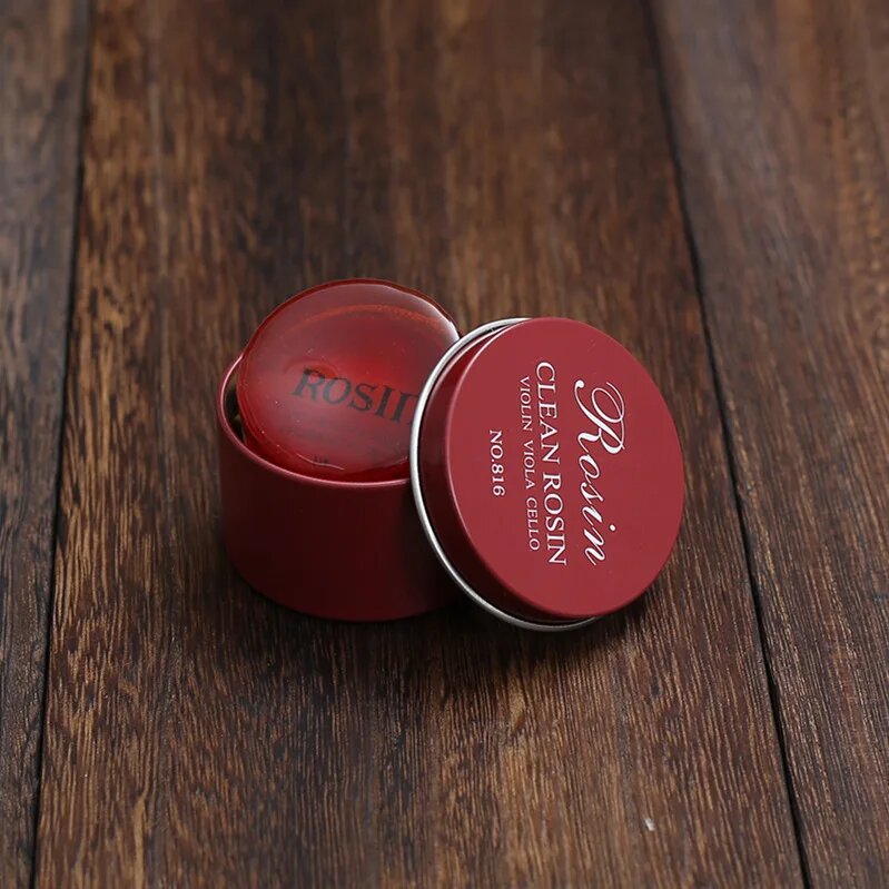 Канифоль для скрипки, альта, виолончели 603 Бордовый, RD