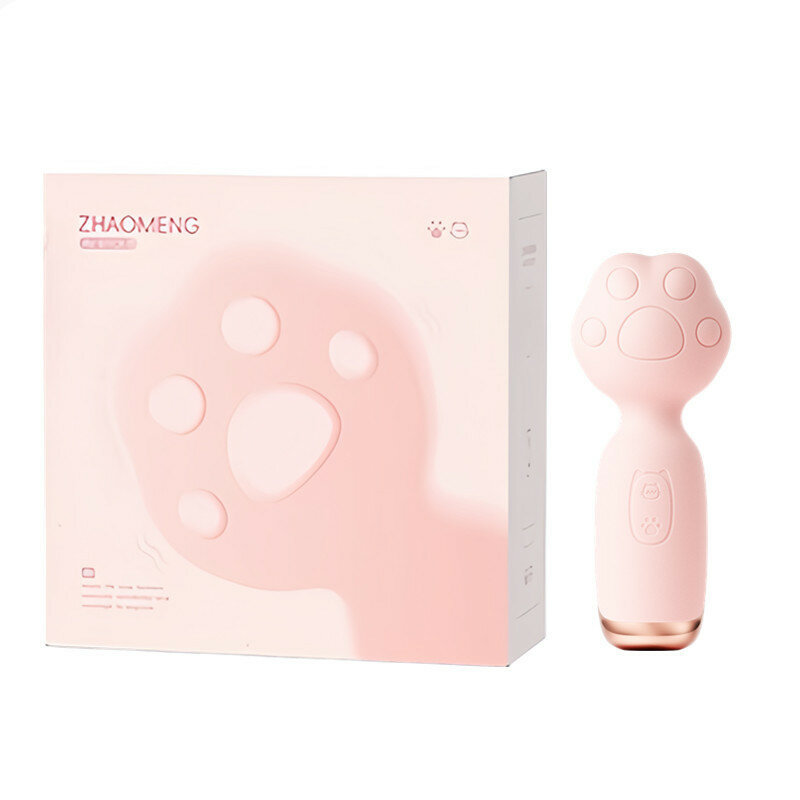 Rolex Claw Cute AV Stick APP Remote Female Mini Detonation Heating Стимуляция точки G Женская мастурбация Оптовая