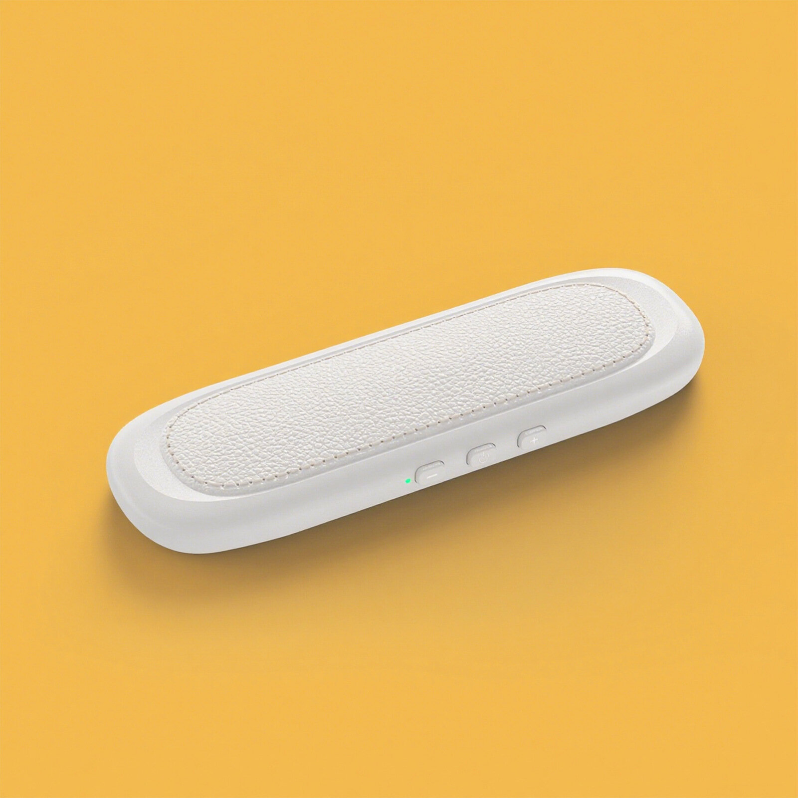 Динамик для сна, мини-колонка с костной проводимостью Bluetooth, звуковой диск для подушки, плеер белого шума.