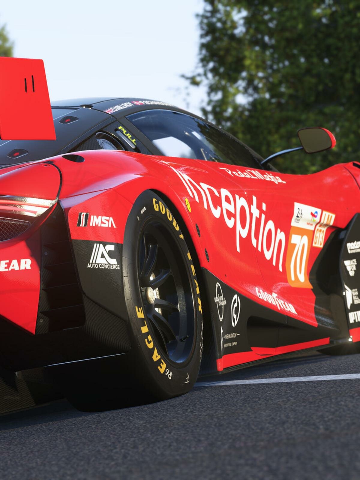 Steam Le Mans Ultimate игра в электронном формате | для аккаунтов СНГ | игра в подарок (Steam Gift)