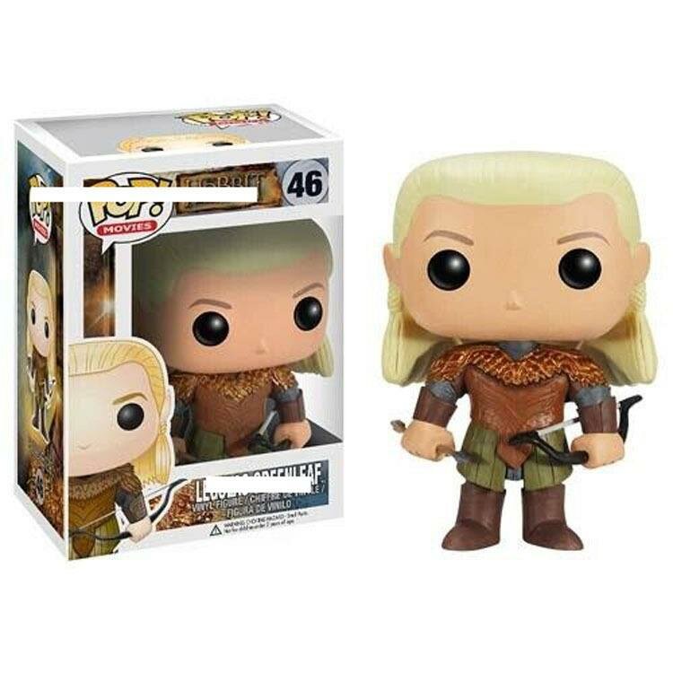 Мерч из фильма "Властелин колец" Ручная фигурка Модель Волшебный кольцо Хоббит Гэндальф 13 45 12