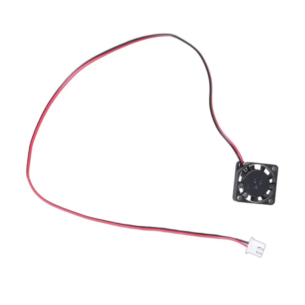 2006 бесшумный вентилятор охлаждения 2x0,6 см, клемма 2.54-12V