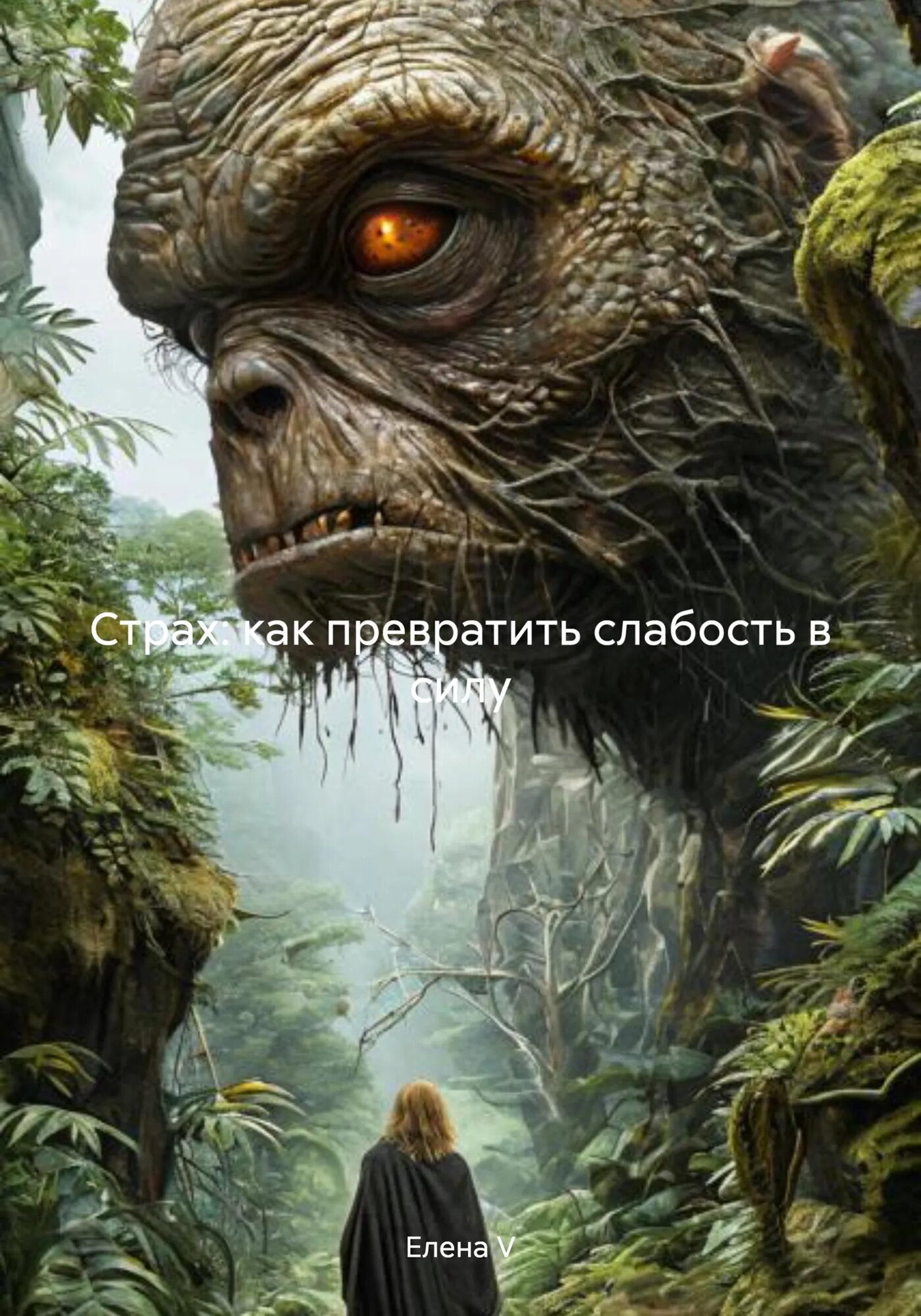 Страх: как превратить слабость в силу [Цифровая книга]