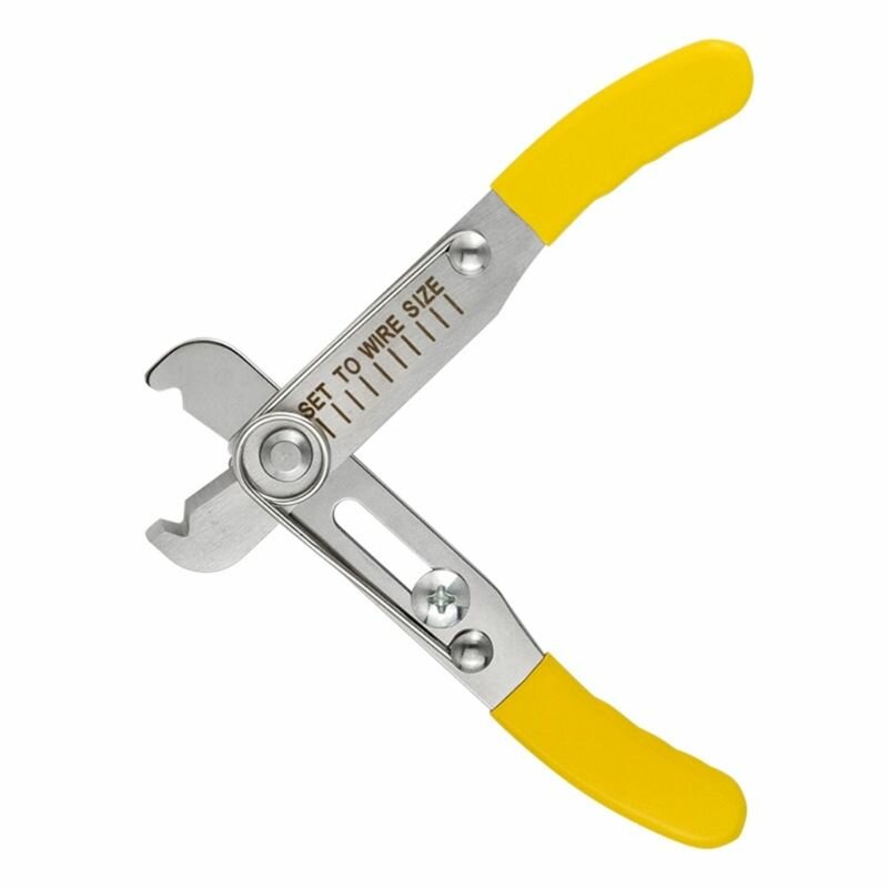 Устройства для зачистки цепной проволоки, кусачки, кусачки проволоки