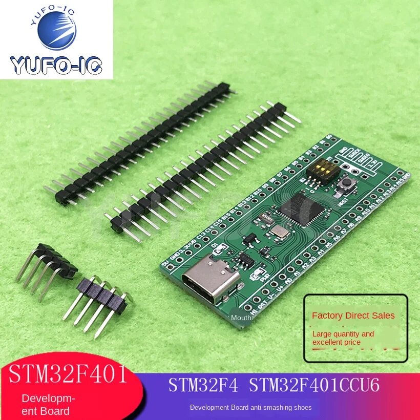 3 шт, STM32F401, макет STM32F4 STM32F401CCU6, обучающая плата для разработки