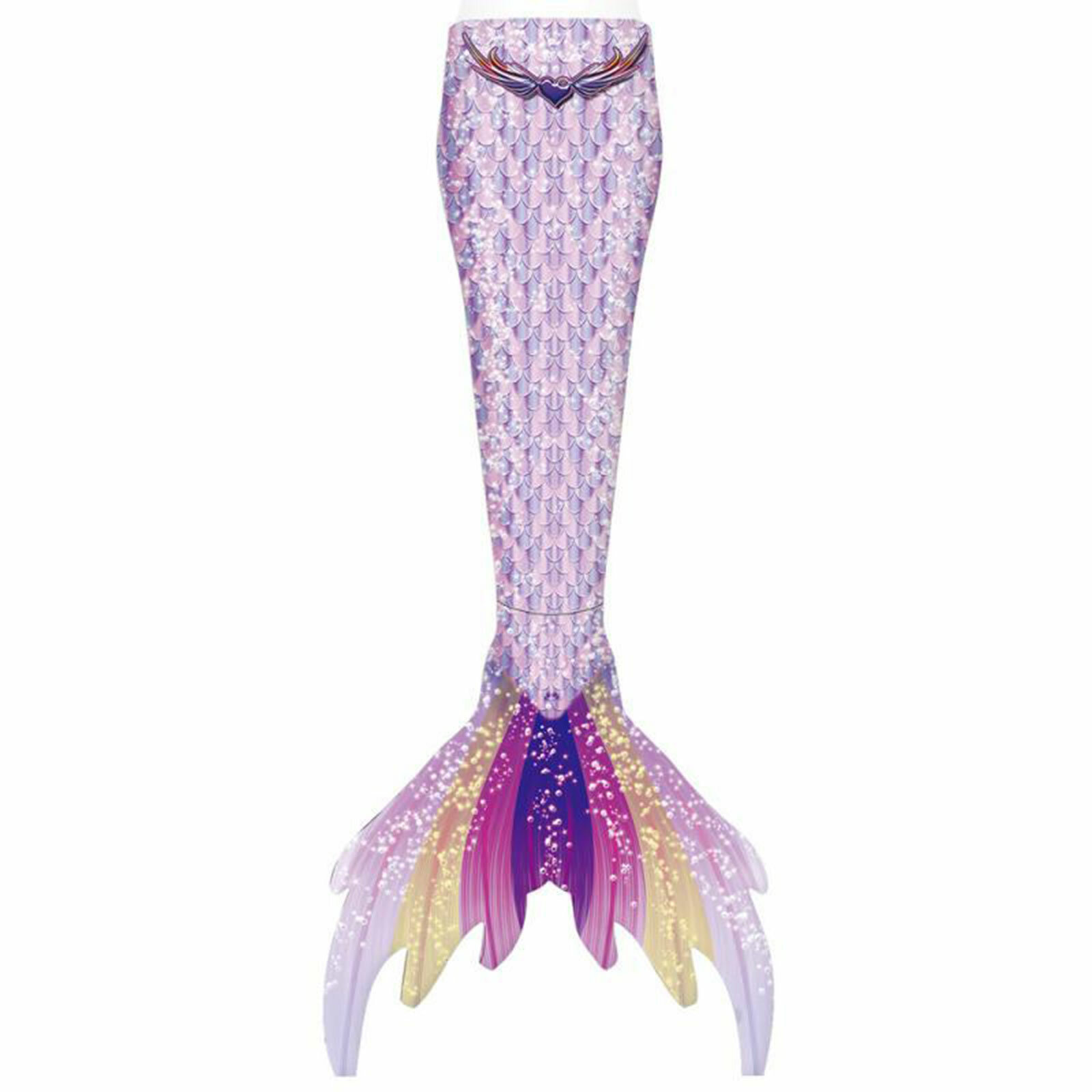 Женский топик-русалка с рыбьим хвостом-3027-120