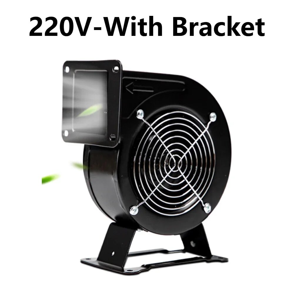 Промышленный центробежный вентилятор buyready 130FLJ0 220V-With Bracket