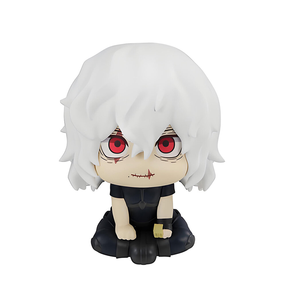Фигурка Моя геройская академия Томура Шигараки / My Hero Academia Shigaraki Tomura figurine Cute Q Version figure (9см)