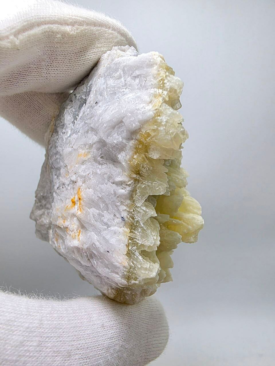 Барит (щетка) 66 мм, 161 г.