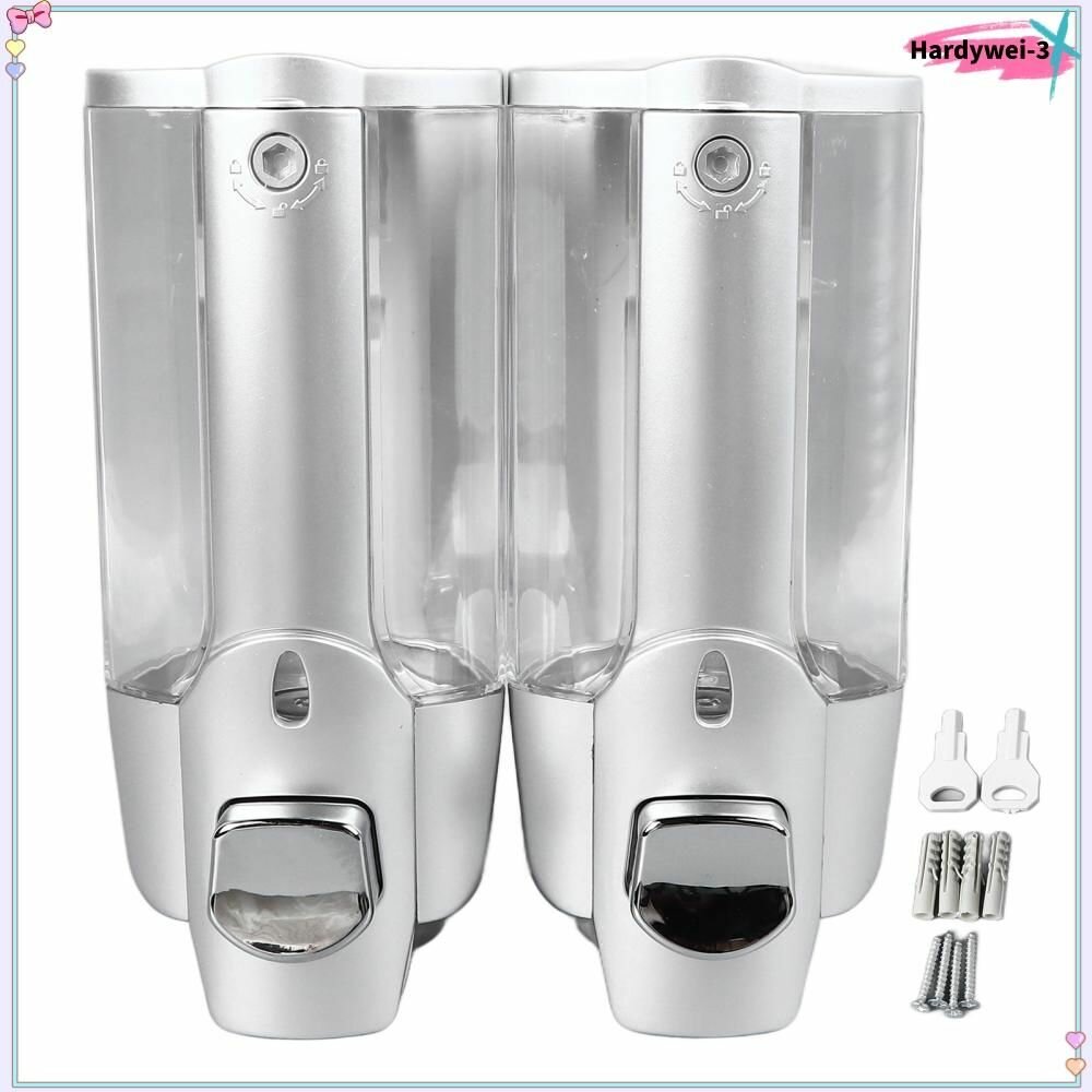 Диспенсер для жидкого мыла, пресс-тип, подходит для домашнего использования