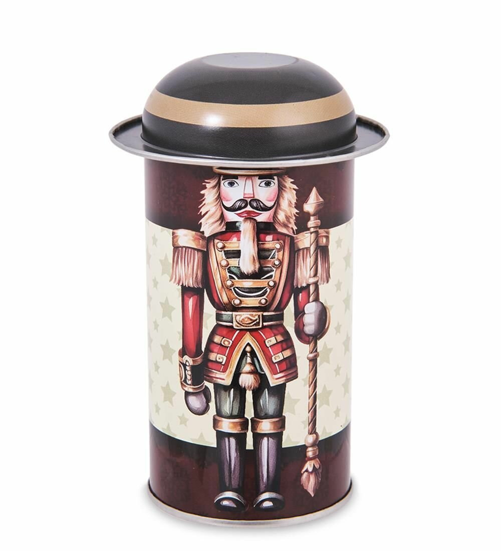 Коробка металлическая A2193438