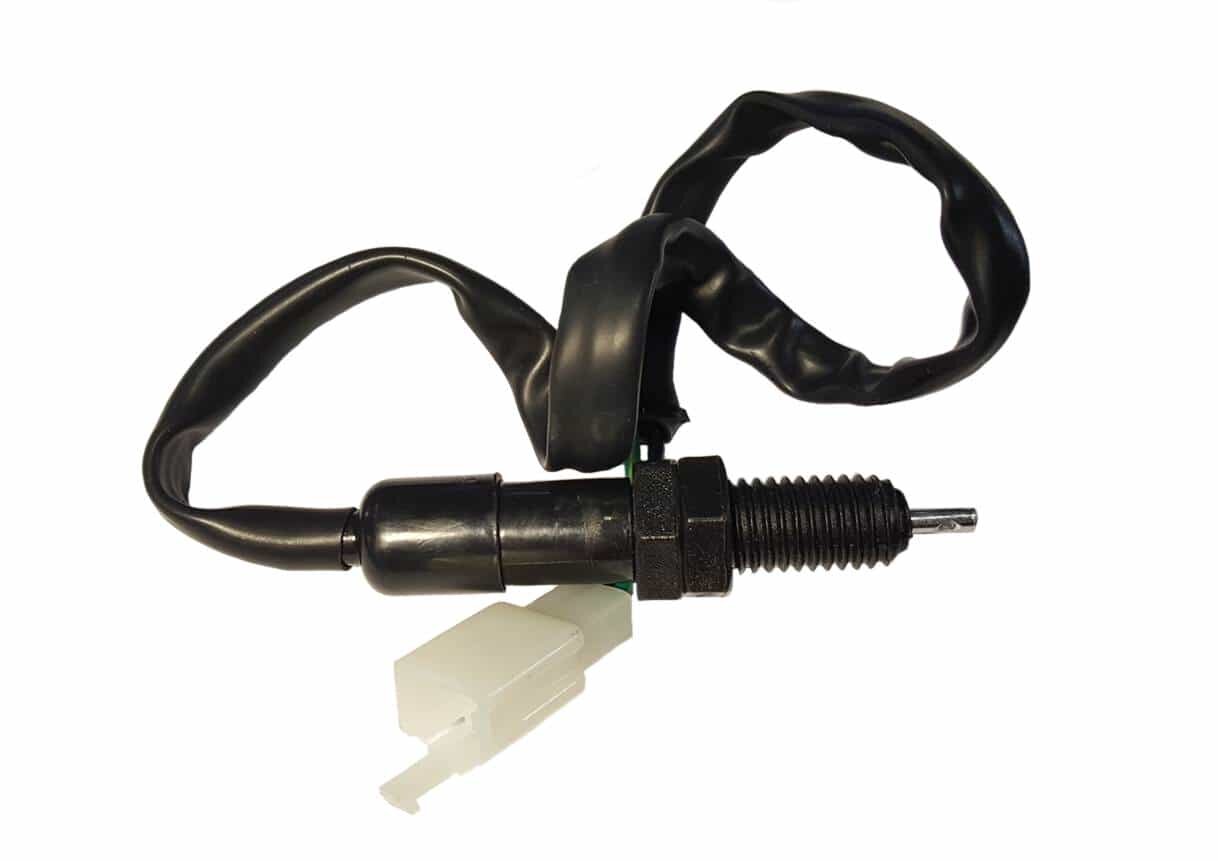 Датчик стоп-сигнала (лягушка) заднего барабан. тормоза 162FMJ (CG150) Racer RC150-23 Tiger