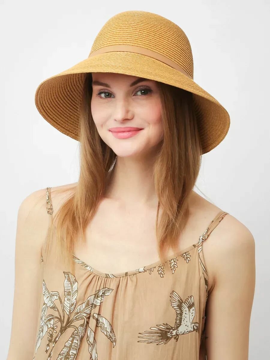 Шляпа Весна-лето 2024 для женщин