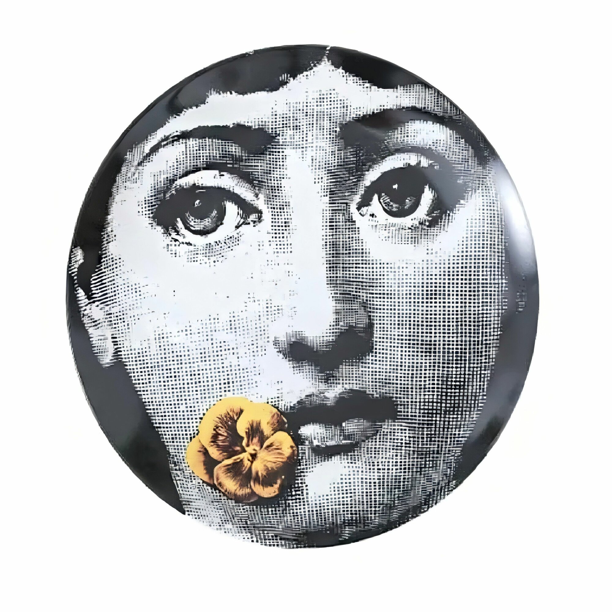 Декоративная тарелка, 20.5 см