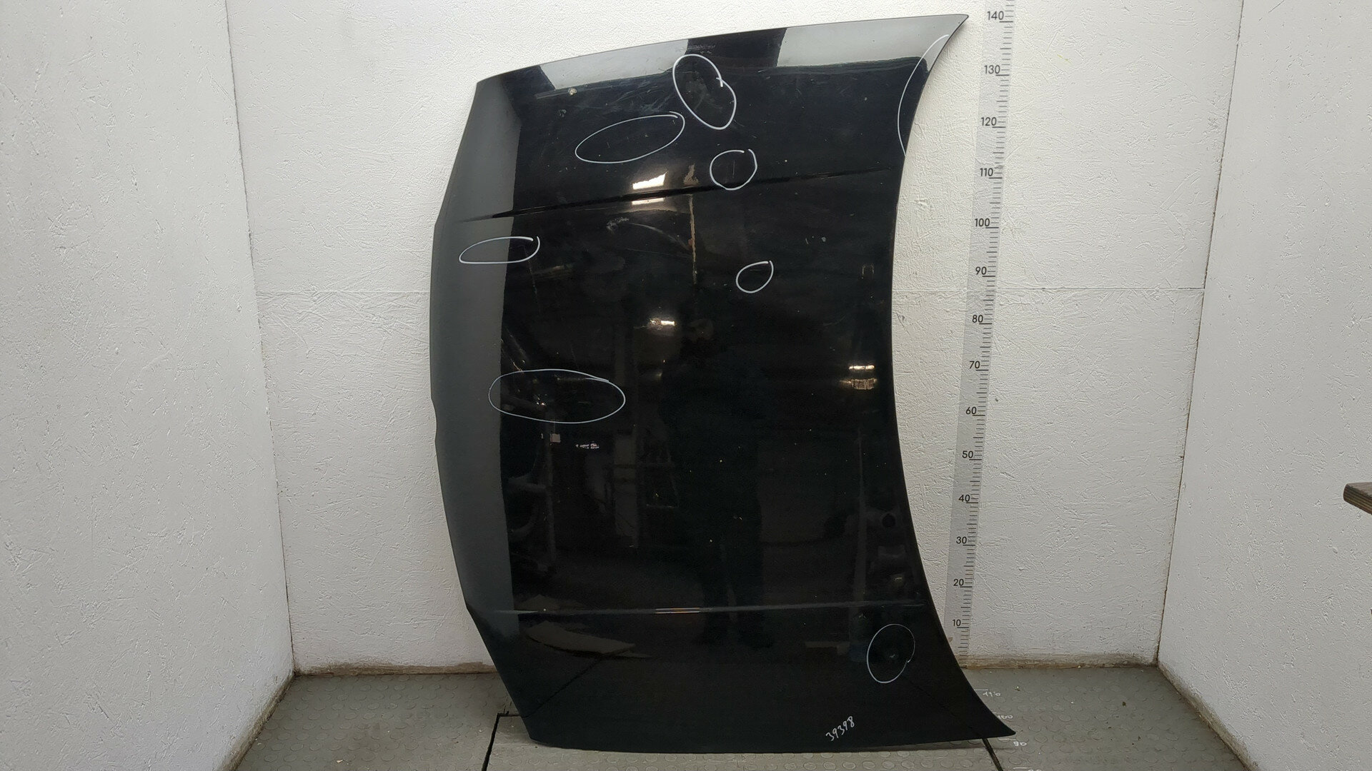 Капот Volkswagen Golf 4 Б/У