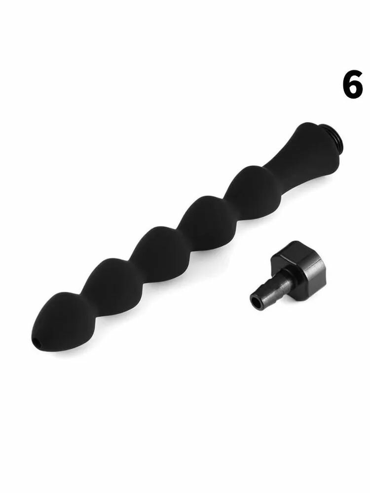 Анальный крюк, серый