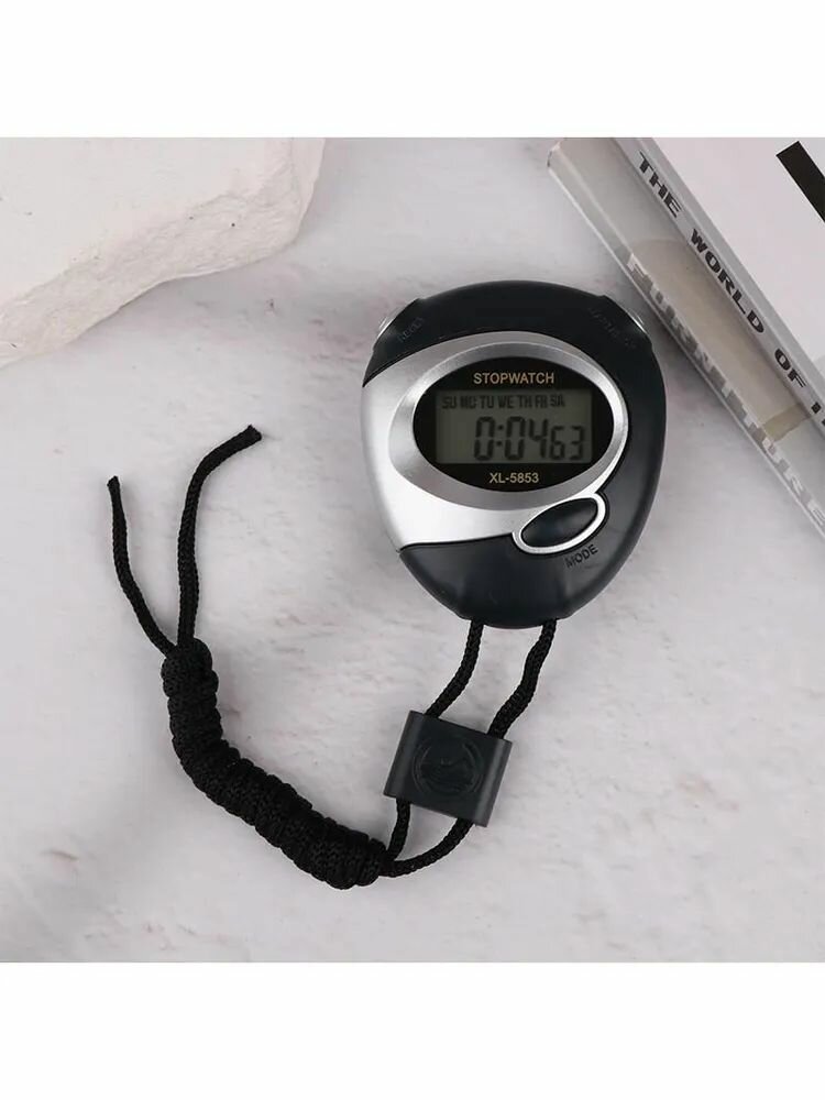 Электронный Секундомер гоночный таймер