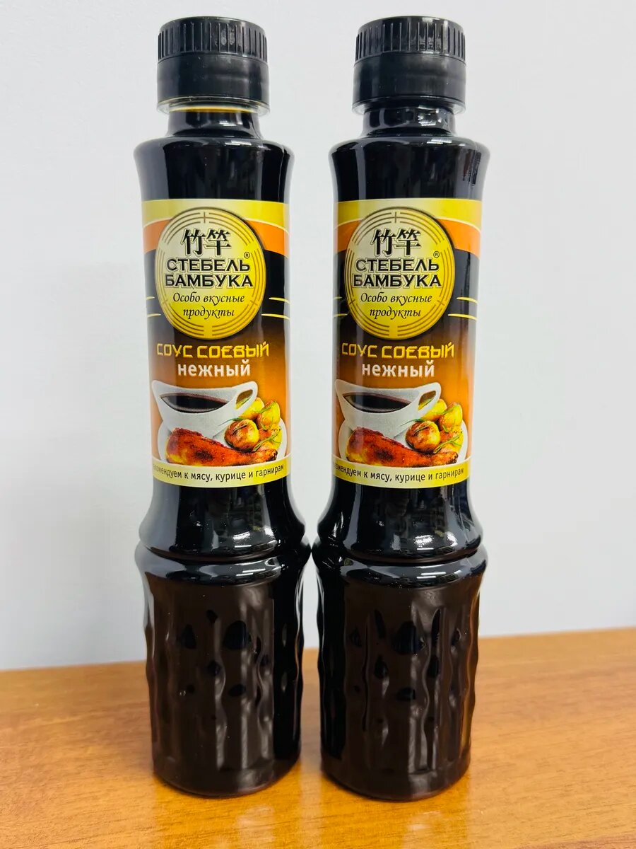 Соус 2 шт японский по 280 грамм соевый