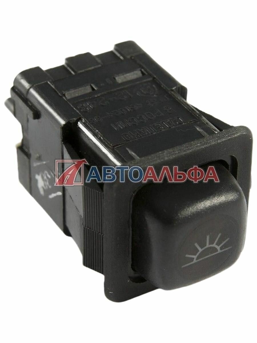Выключатель освещения салона 12/24В КАМАЗ, МАЗ
