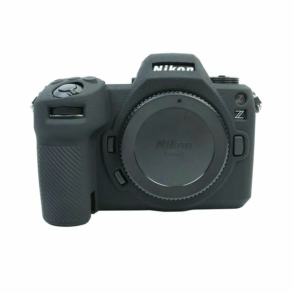 Силиконовый противоударный чехол, Koowl для фотоаппарата Nikon Z6III Z6 M3 всесторонняя защита