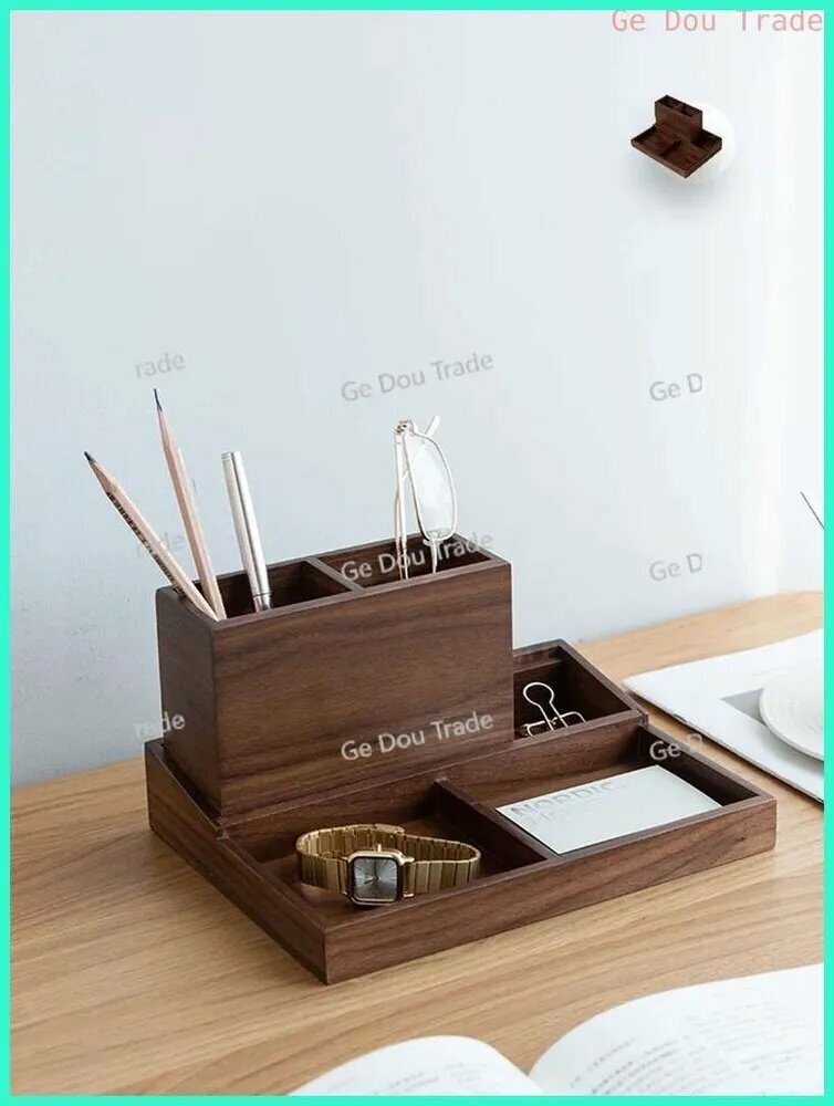 Органайзер Для Канцелярии Настольный Для Руководителя