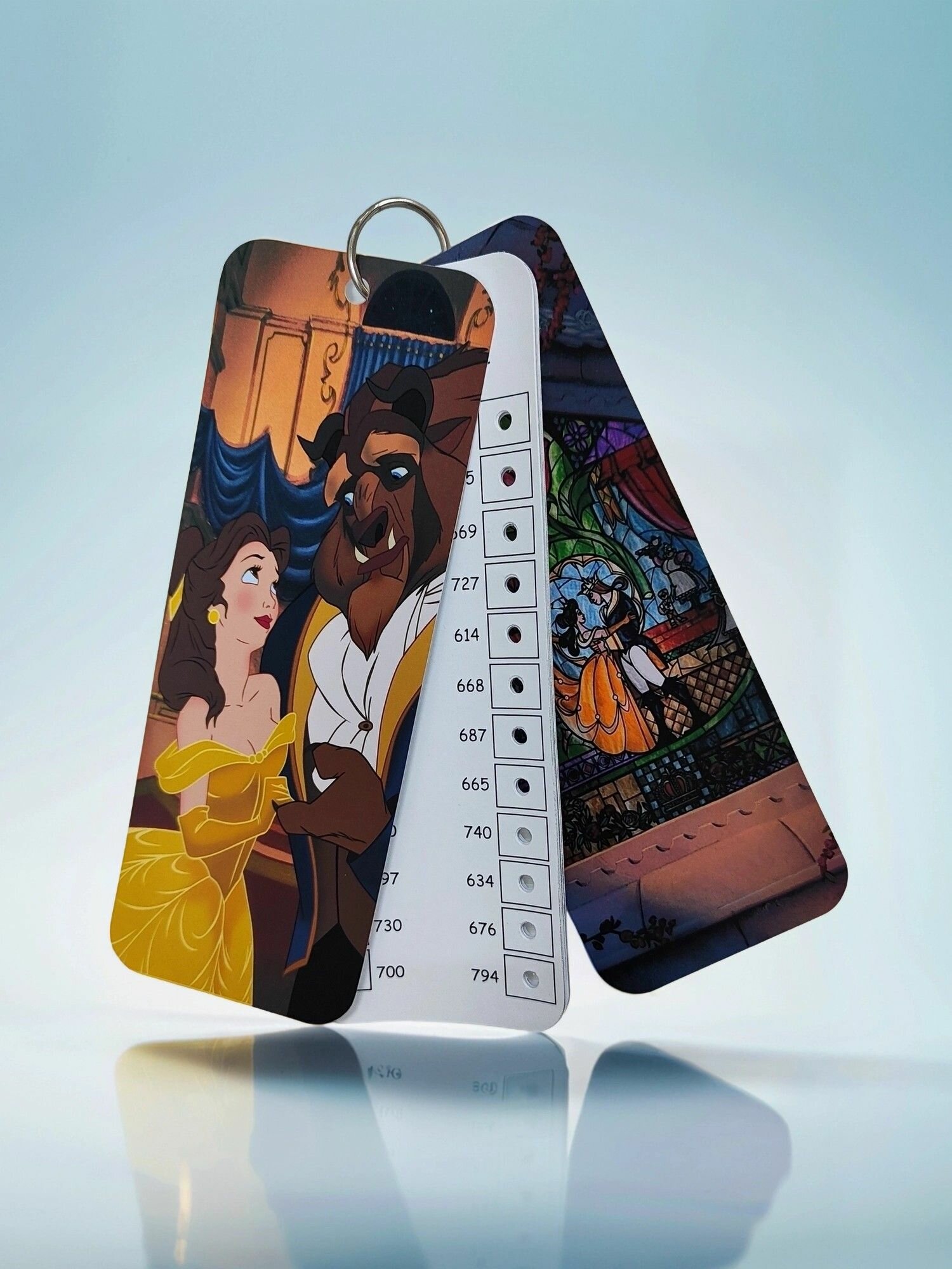 Палитра для маркеров GuangNa 240