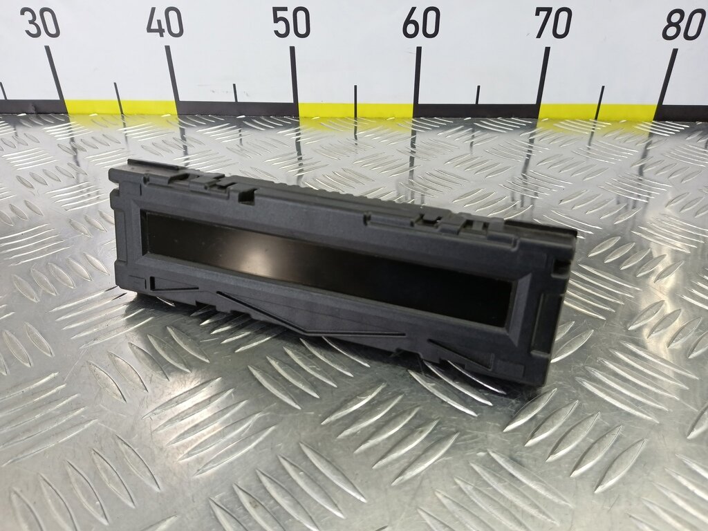 Дисплей информационный Б/У для Opel Insignia I (2008—2013) 1236781