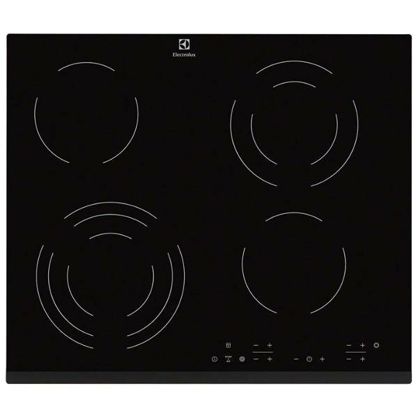 Встраиваемая электрическая панель Electrolux EHF 6343 FOK