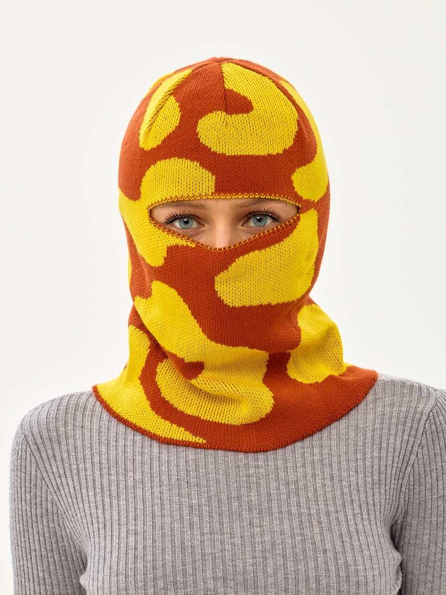 Балаклава для мужчин и женщин