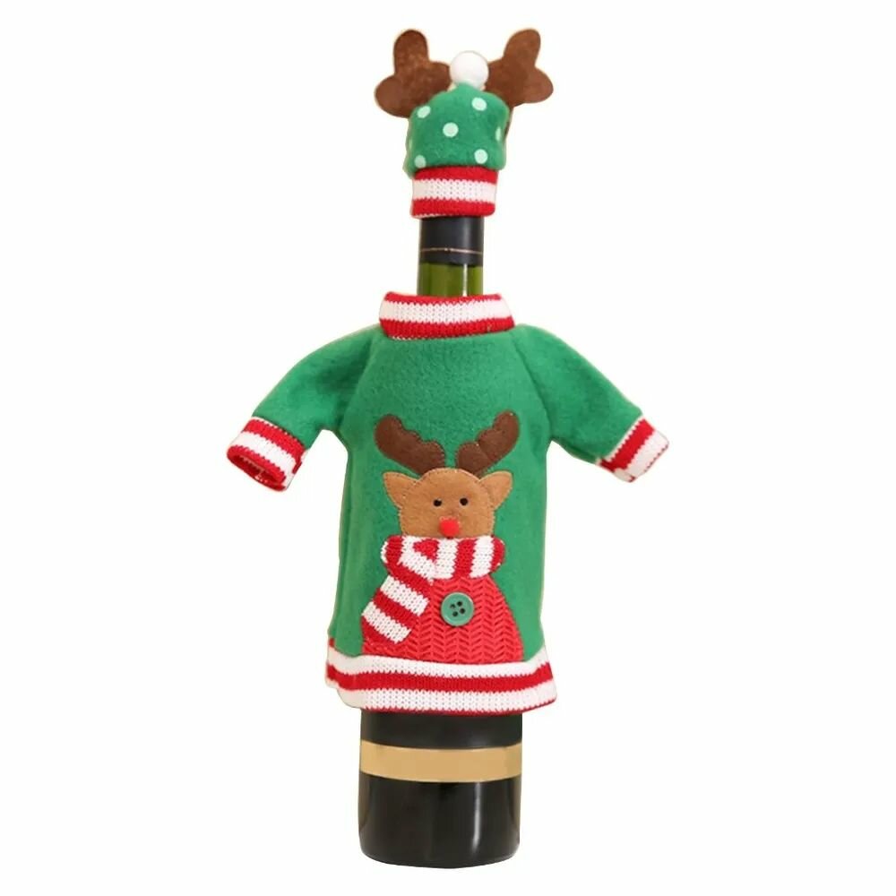 Чехол на бутылку, кружку, 1 шт