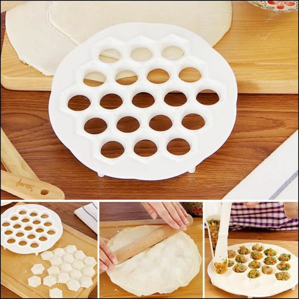 Форма для пельменей