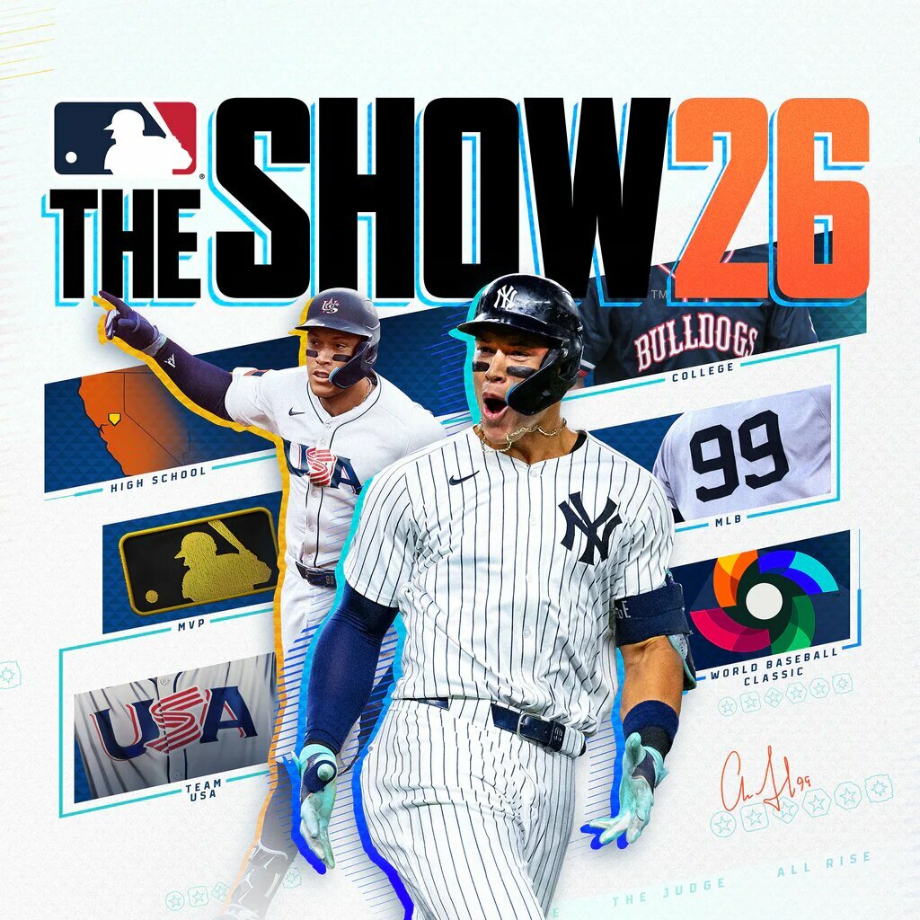 MLB The Show 26 для Sony PlayStation | PS5 | Игра навсегда | Быстрая доставка