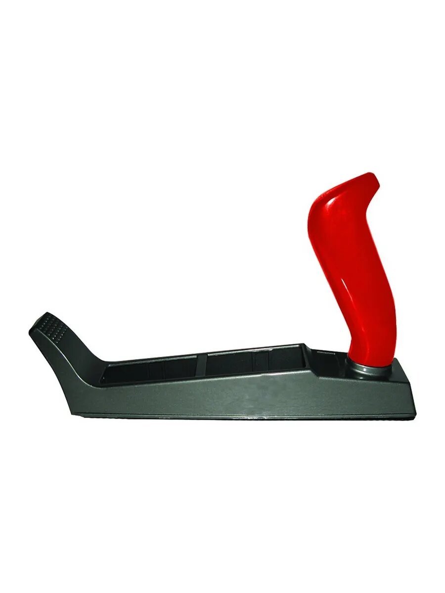 Рубанок Biber 45203, обдирочный, 250мм, металлический корпус