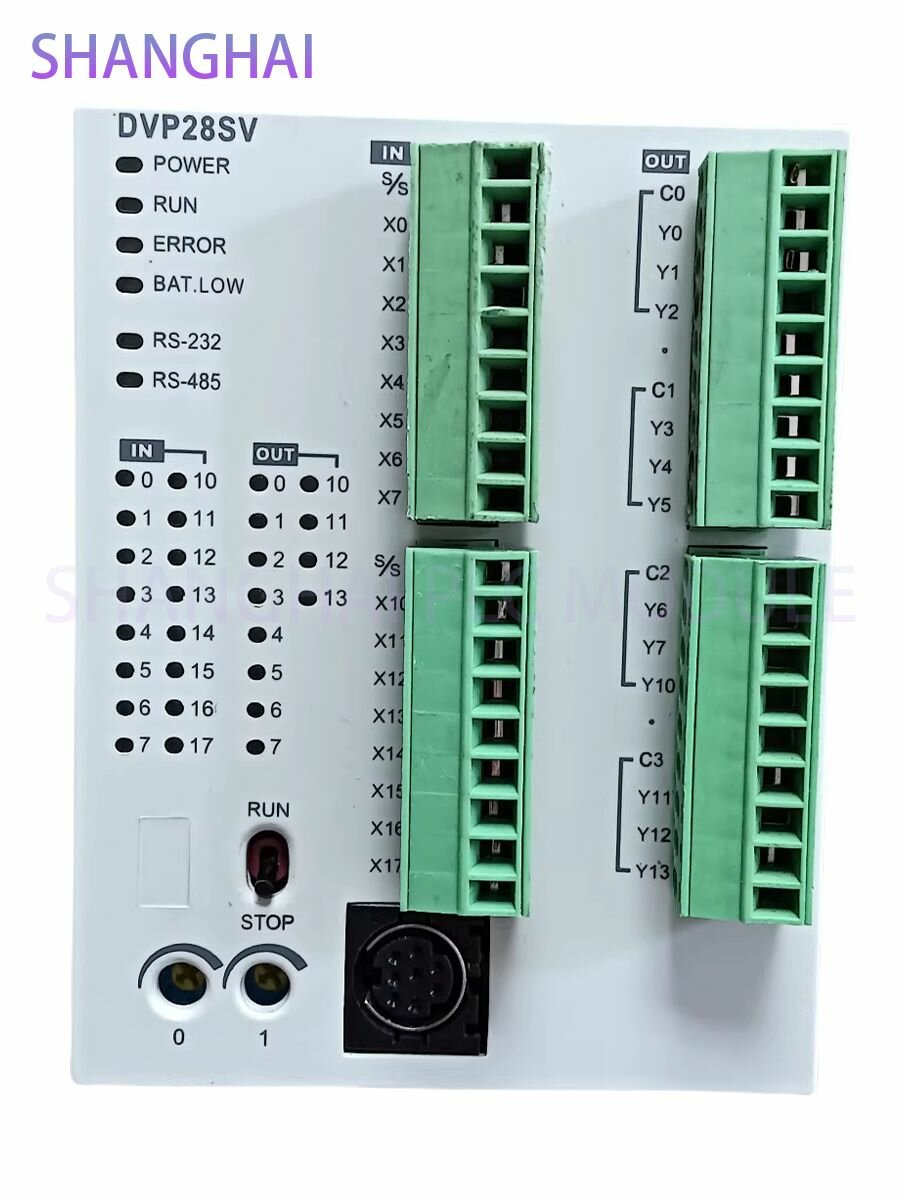 Новый оригинал Контроллер Delta DVP28SV11R2
