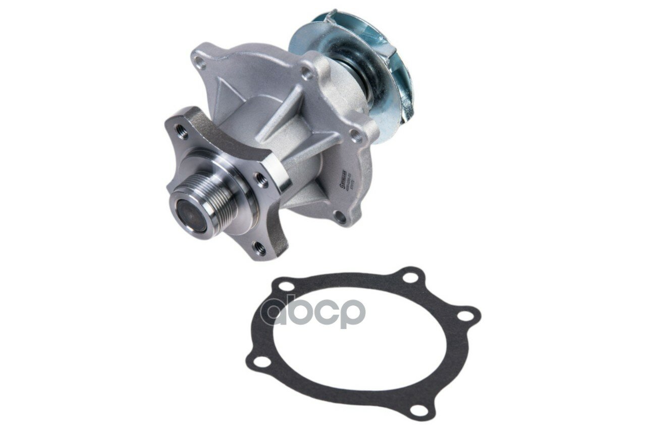 Помпа! Chevrolet TrailBlazer 4.2 02>, Hummer H3 3.5 06-07, Isuzu Ascender 4.2 03-08 Stellox арт. 45000455SX