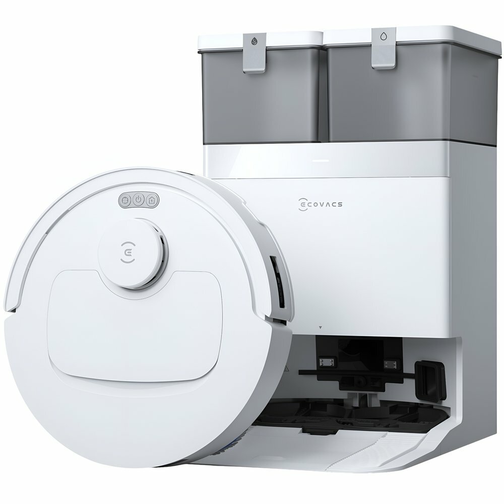 Робот-пылесос Ecovacs Deebot T30C White (DLX71)