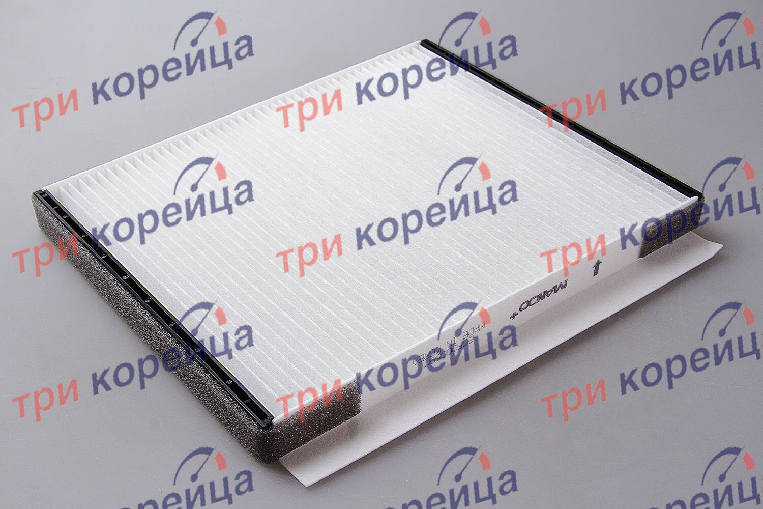 Фильтр салона (см. 971332H001) Elantra I20 IX35 I30 Tucson Ceed Cerato Carens (Mando Корея)
