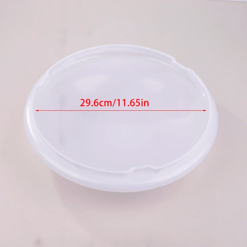 Пластиковые рассеиватели света для потолочных светильников белые A3