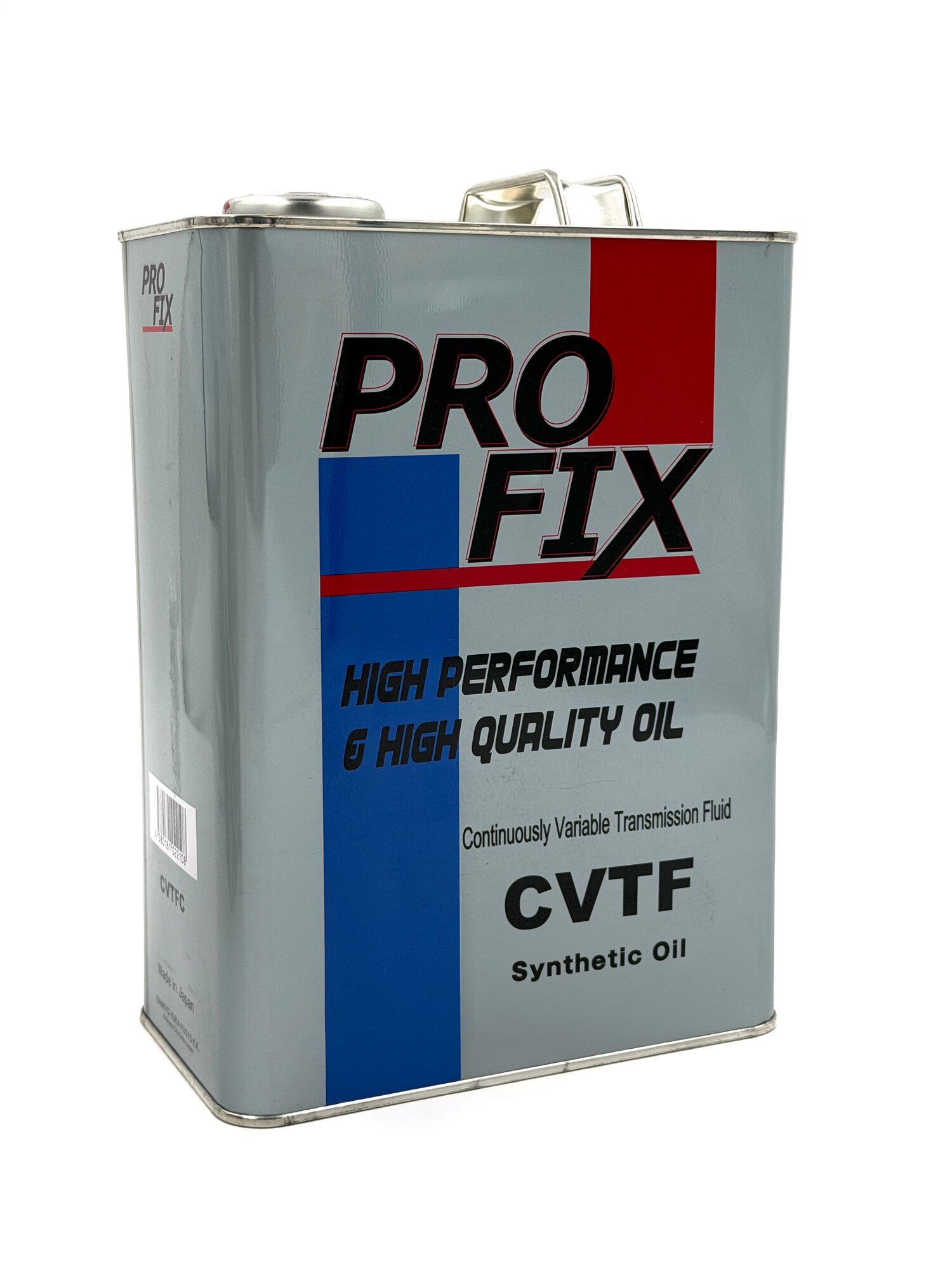 Масло трансмиссионное Profix CVTF, 4 литра , для вариаторов .