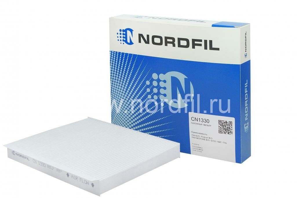 Фильтр салона FAW Bestune B70 B70S NAT T55 / FAW B70 Pentium B70