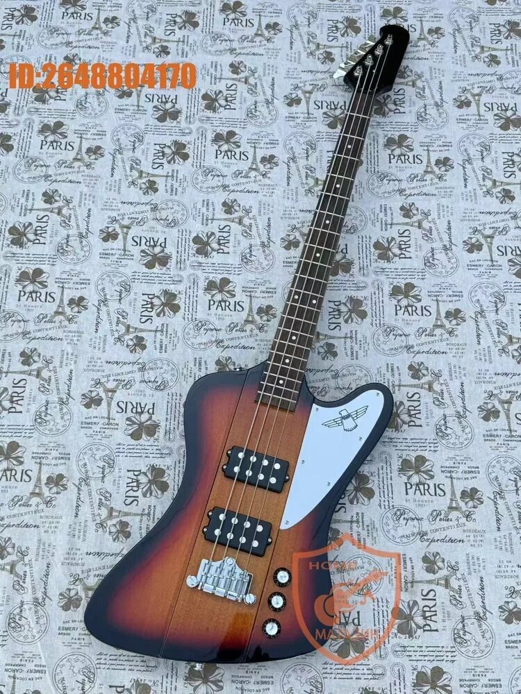 Бас-гитара 4/5/6/7струнная Tagima/персонализированный 5-струнная